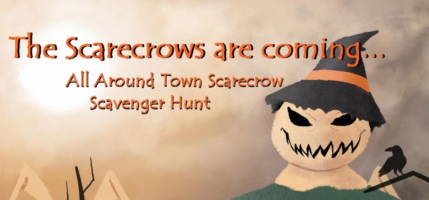 Scarecrow Scavenger Hunt Rules – Sustainable Ewing Green Team